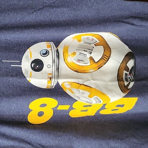 Star Wars | Shirts & Tops | Star Wars Bb8 Shirt | Poshmark